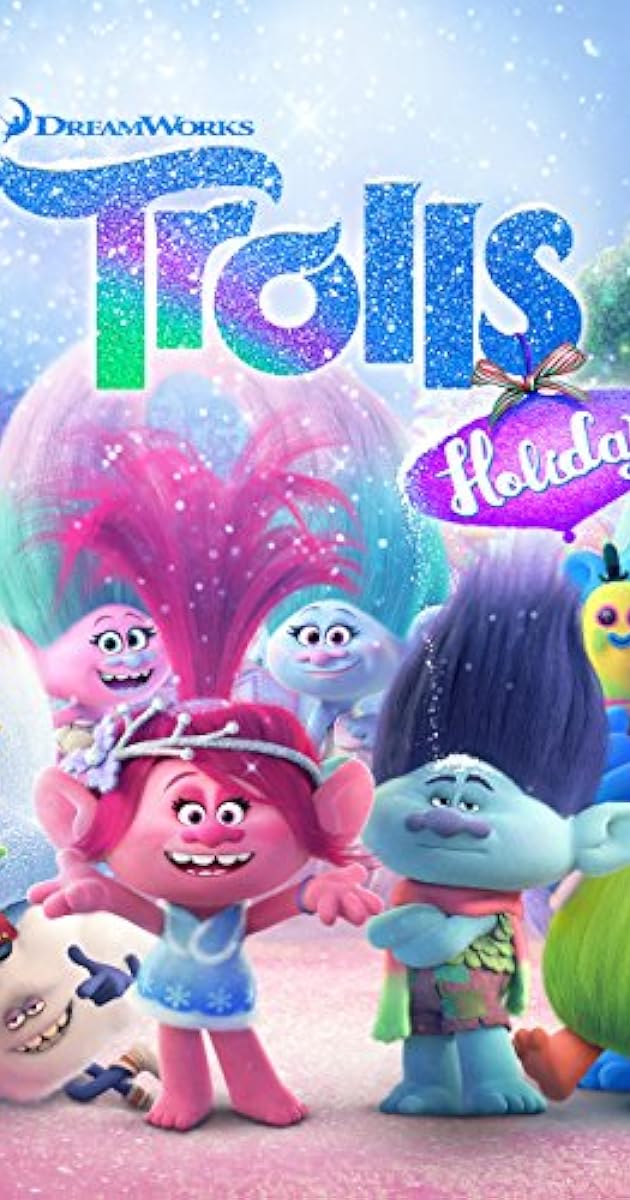 Trolls Holiday (TV Short 2017) - IMDb