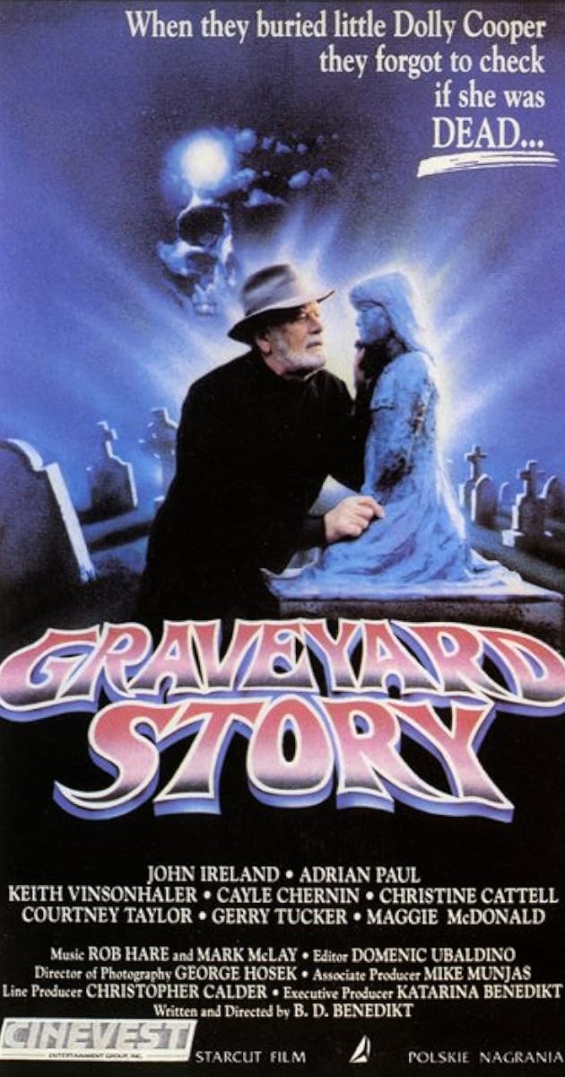 The Graveyard Story 1991 IMDb the-graveyard-story-1991-imdb