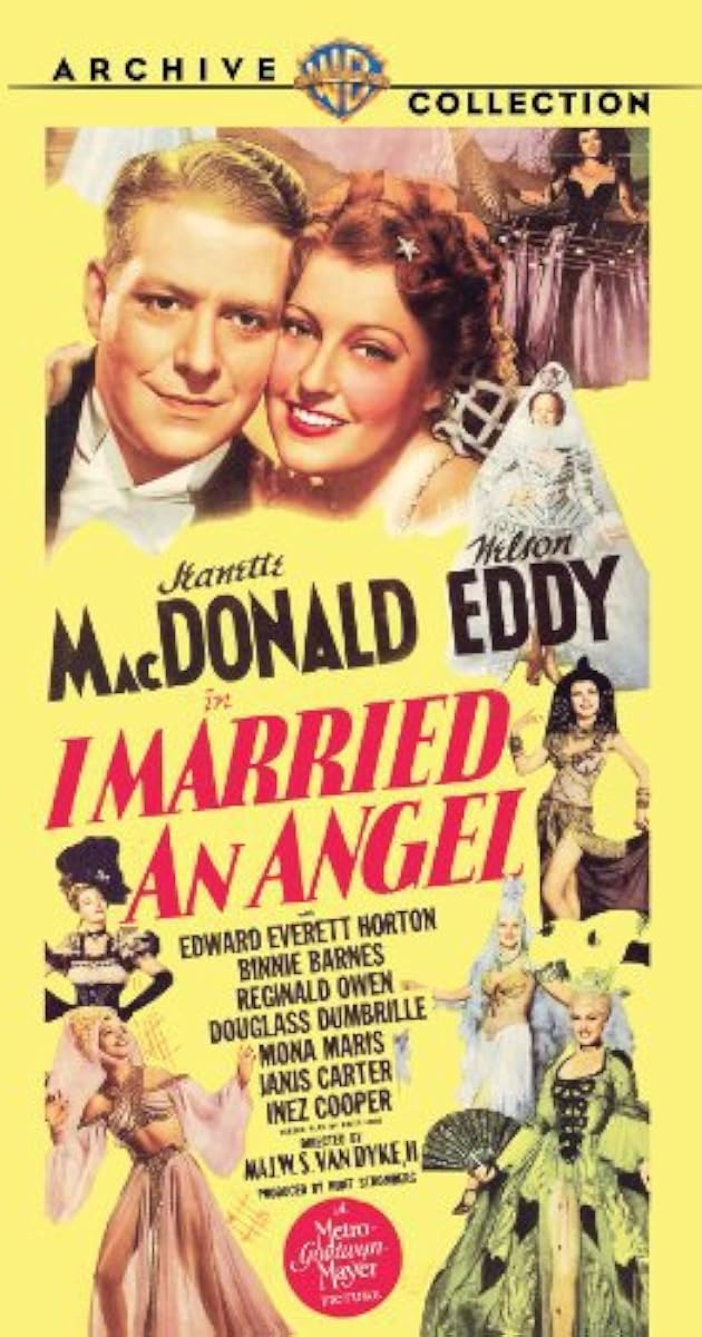 I Married an Angel (1942) - IMDb