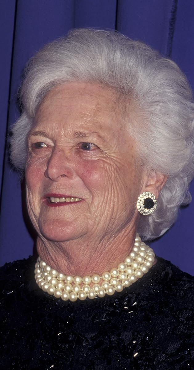 Barbara Bush - IMDb
