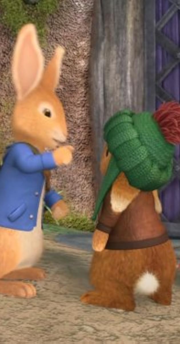 "Peter Rabbit" The Tale of the Big Move/The Tale of the Lost Tunnels ...