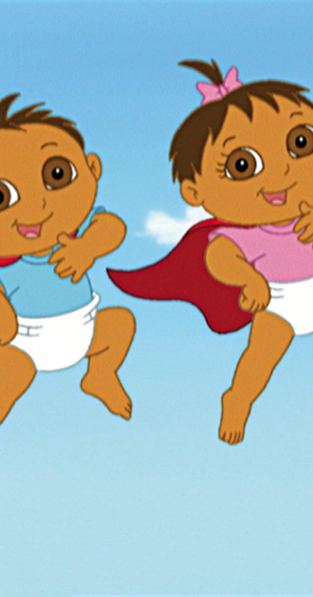 "Dora the Explorer" Super Babies (TV Episode 2005) - IMDb