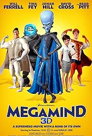 Megamind Movie