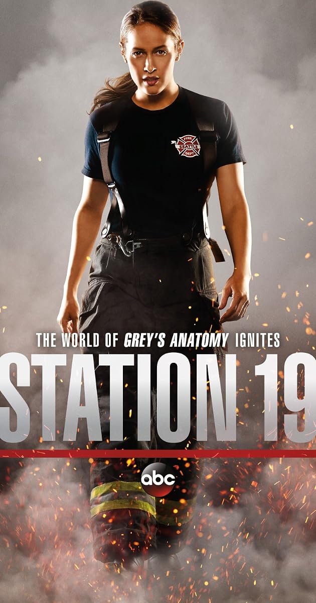 La série du mois : Station 19 | Mademoiselle Cup Of Tea