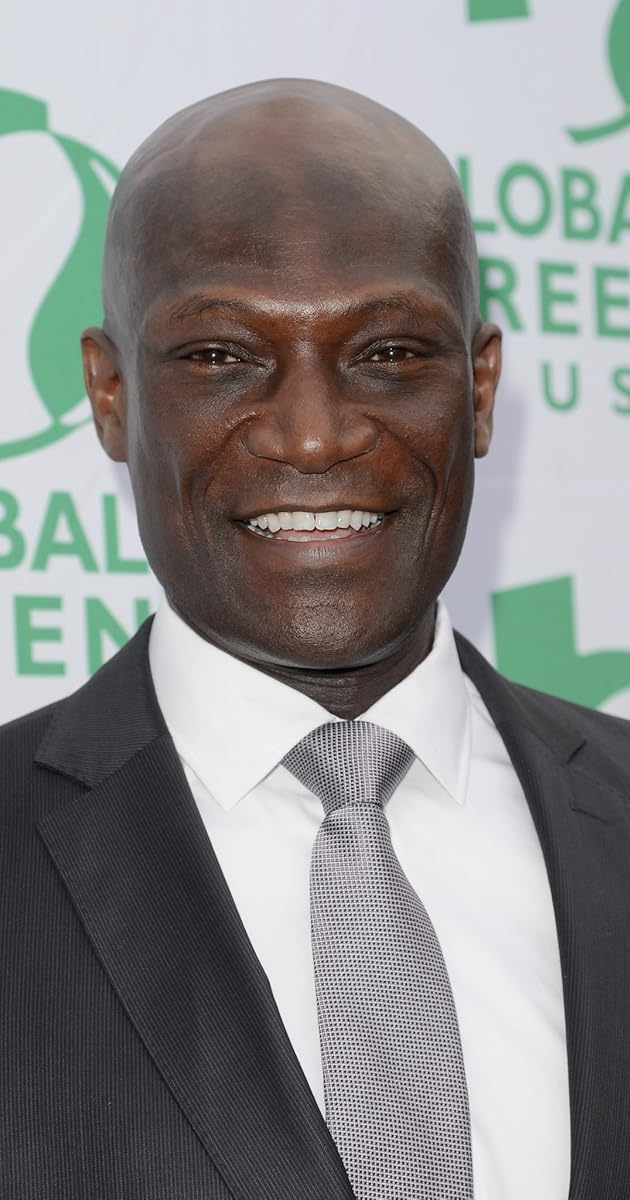 Peter Mensah - IMDb