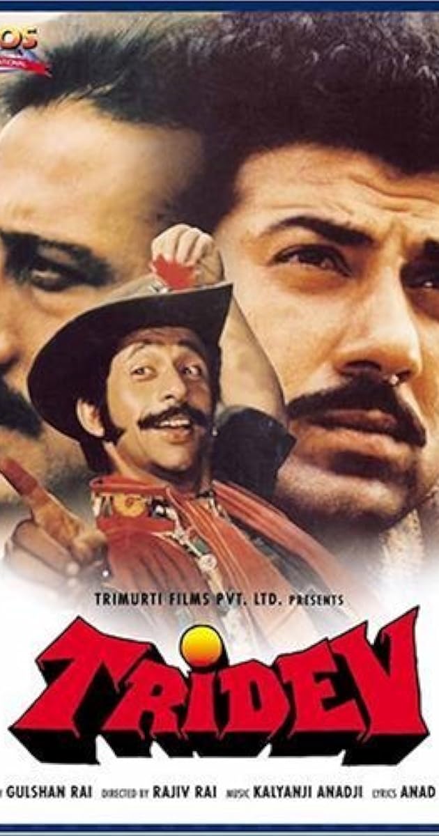 Tridev (1989) - IMDb