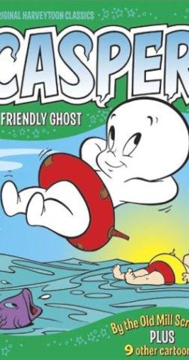 Casper: The Friendly Ghost (1945) - Full Cast & Crew - IMDb