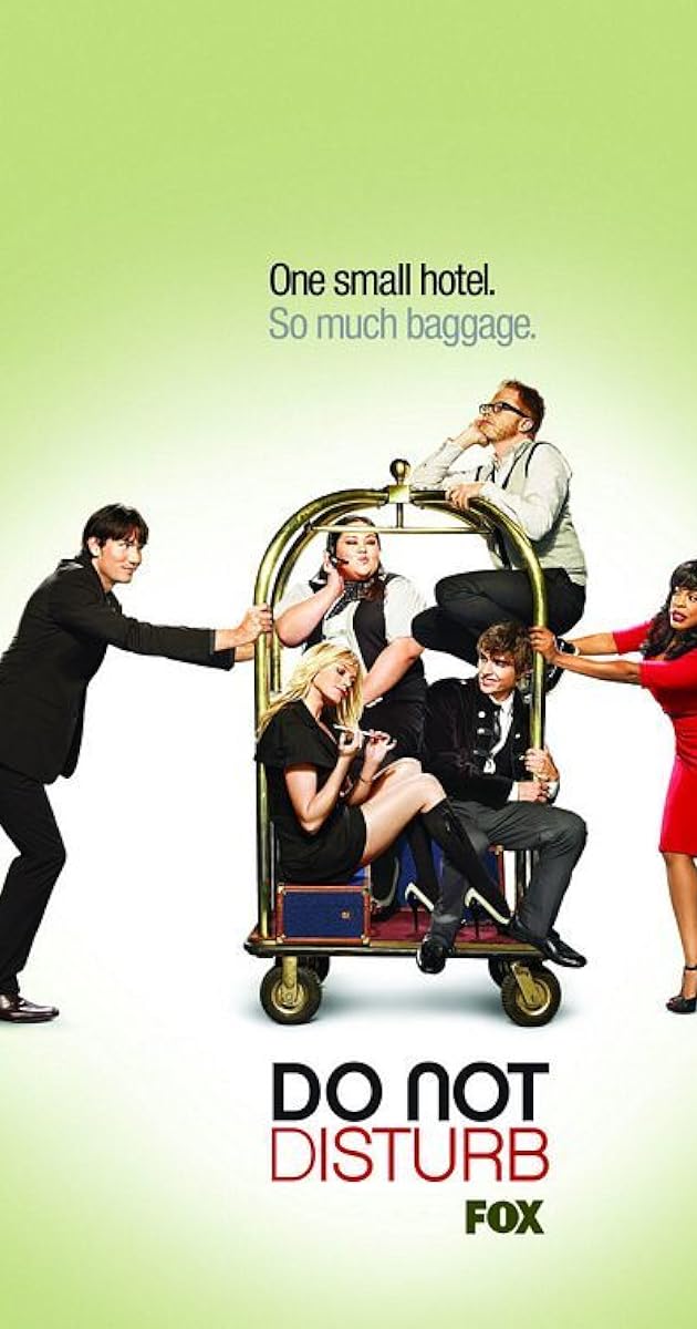 Do Not Disturb TV Series 2008 IMDb do-not-disturb-tv-series-2008-imdb