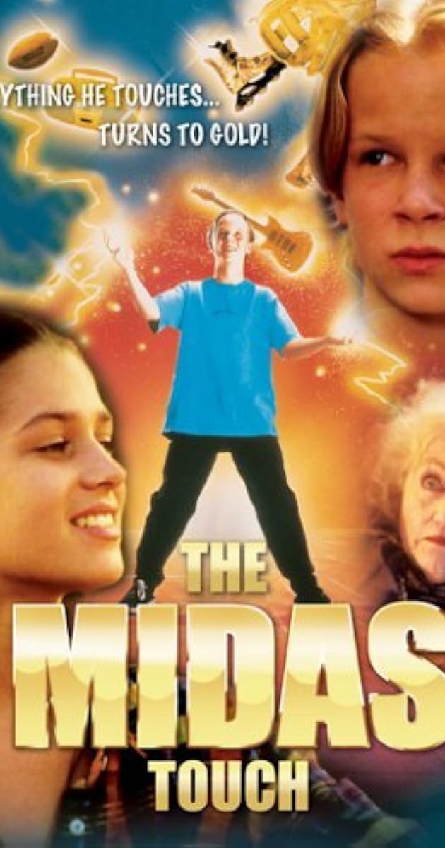 The Midas Touch (Video 1997) - IMDb