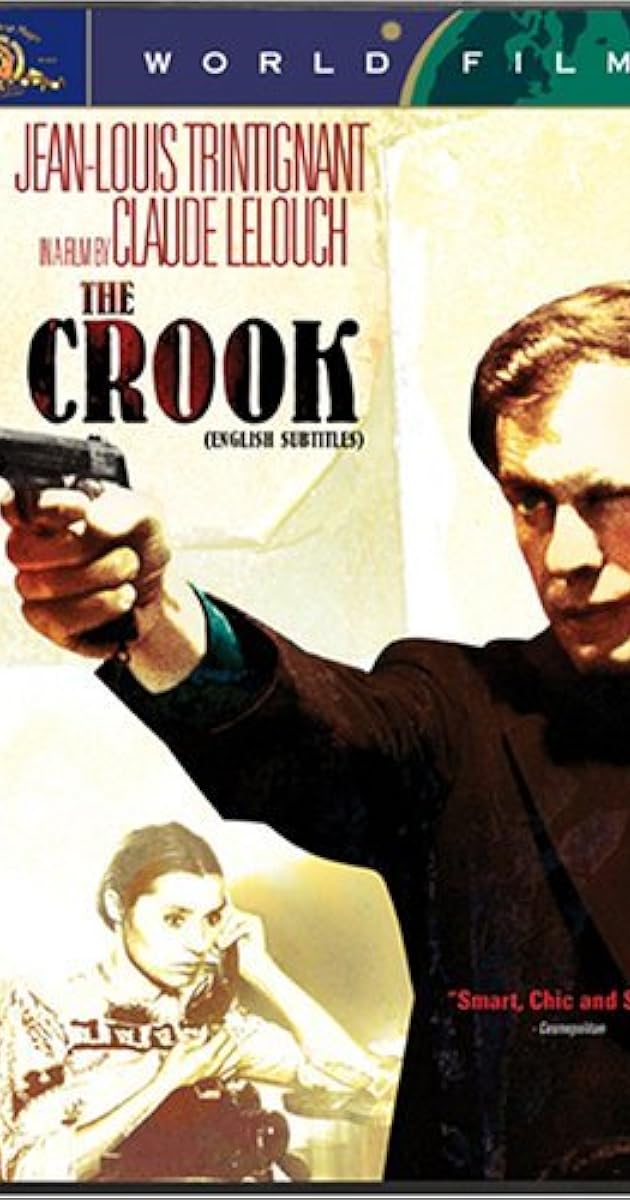 The Crook (1970) - IMDb