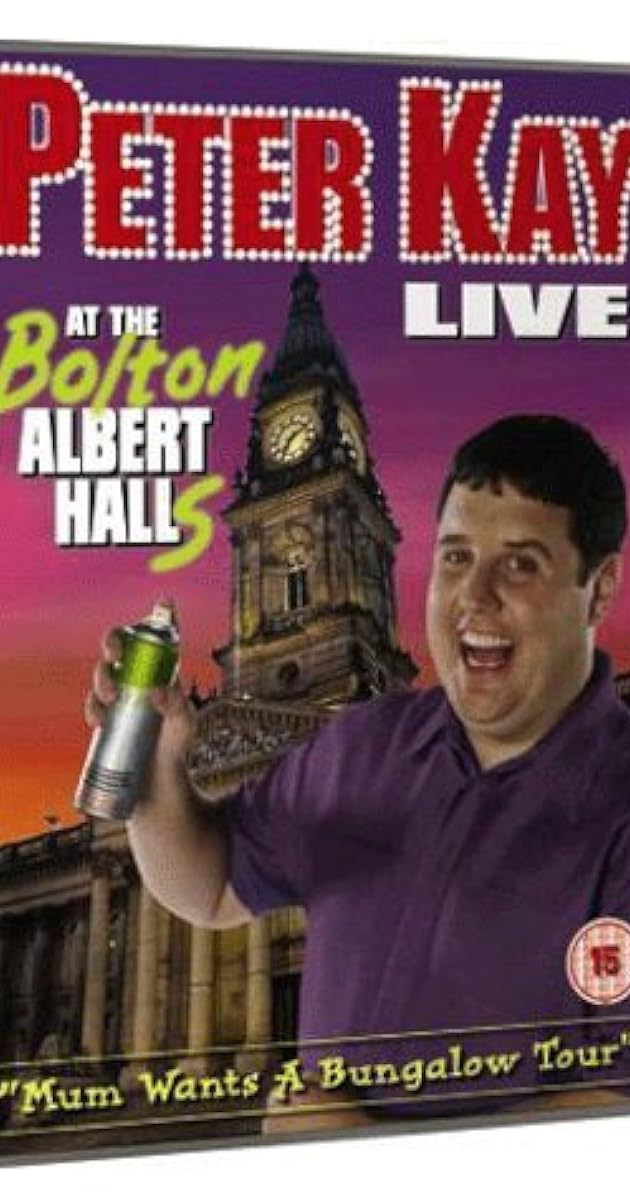 Peter Kay - IMDb