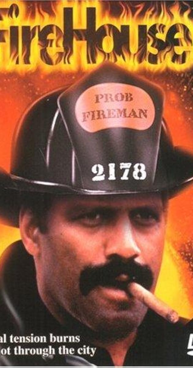 Firehouse (TV Movie 1973) - IMDb