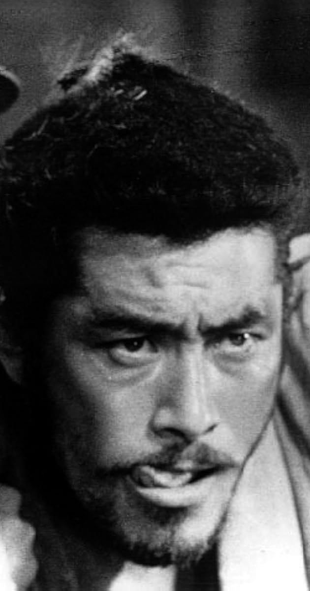 Toshirô Mifune - IMDb
