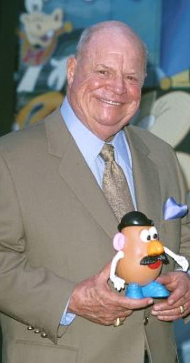Young Don Rickles