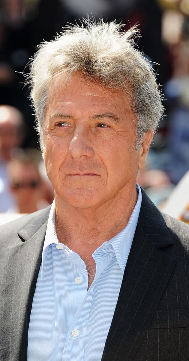 Dustin Hoffman Actor