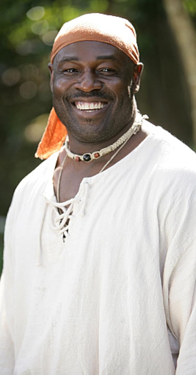 Christian Okoye - Biography - IMDb