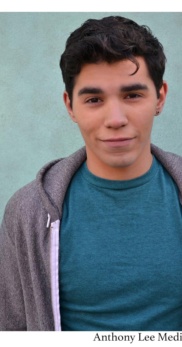 Anthony Lee Actor