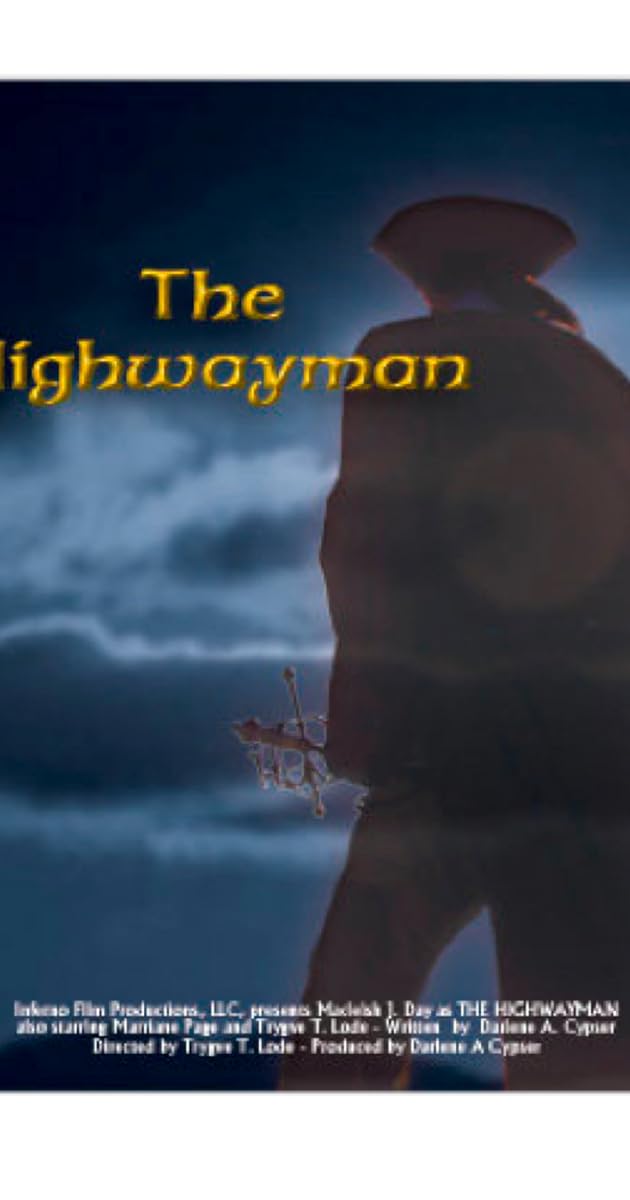 The Highwayman (2018) - IMDb