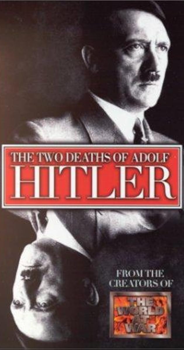 Two Deaths of Adolf Hitler (TV Movie 1975) - IMDb