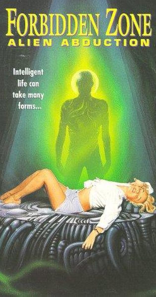 Alien Abduction: Intimate Secrets (1996) - IMDb