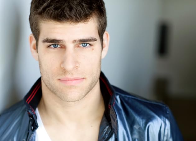 Benjamin Weaver Actor