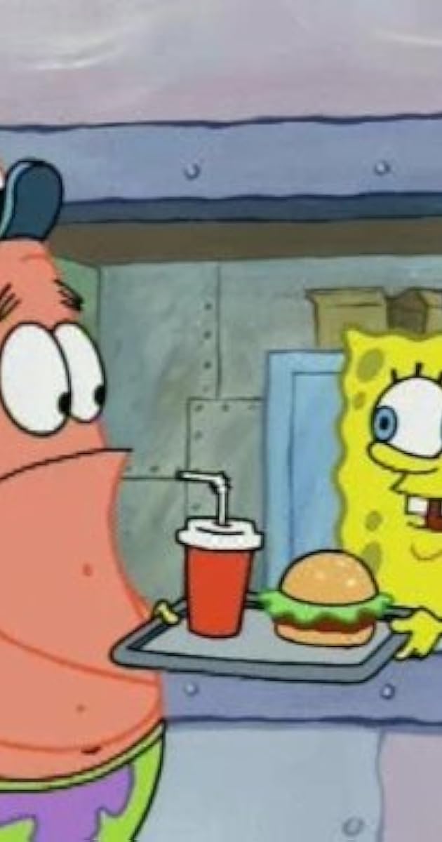 "SpongeBob SquarePants" Big Pink Loser/Bubble Buddy (TV Episode 2000 ...