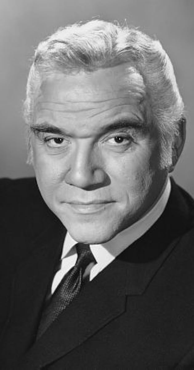 Lorne Greene - IMDb
