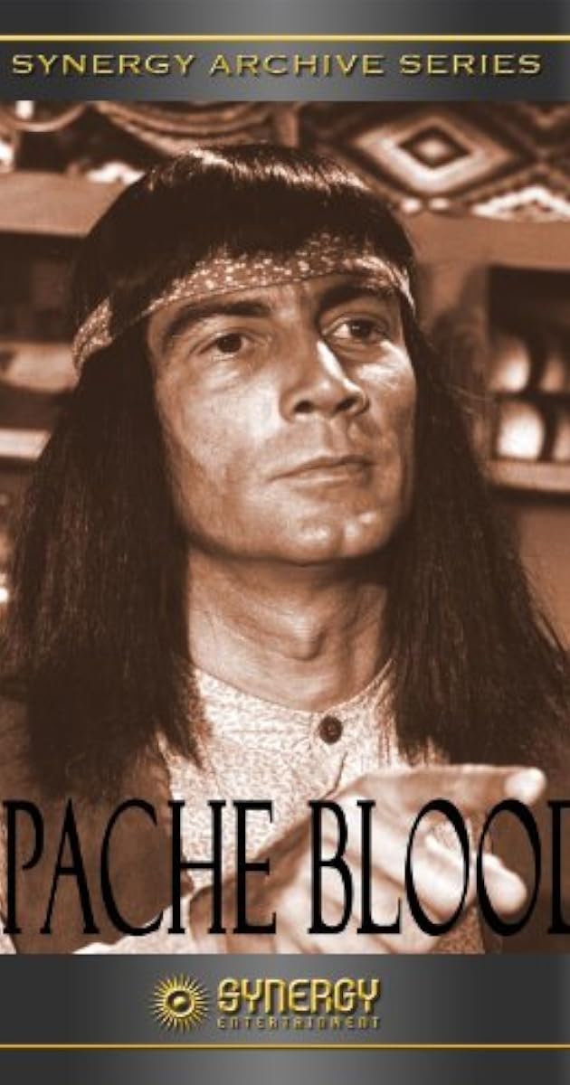 Apache Blood (1975) - IMDb