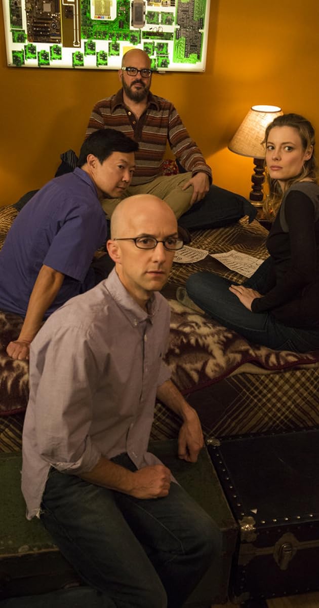 "Community" Advanced Advanced Dungeons & Dragons (TV Episode 2014) - IMDb