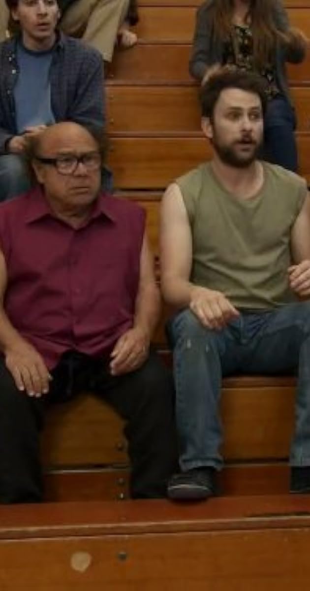 "It's Always Sunny in Philadelphia" Mac Day (TV Episode 2013) - IMDb