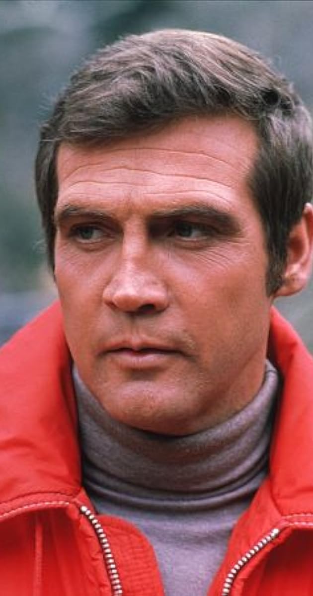 "The Six Million Dollar Man" The Coward (TV Episode 1974) - Full Cast ...