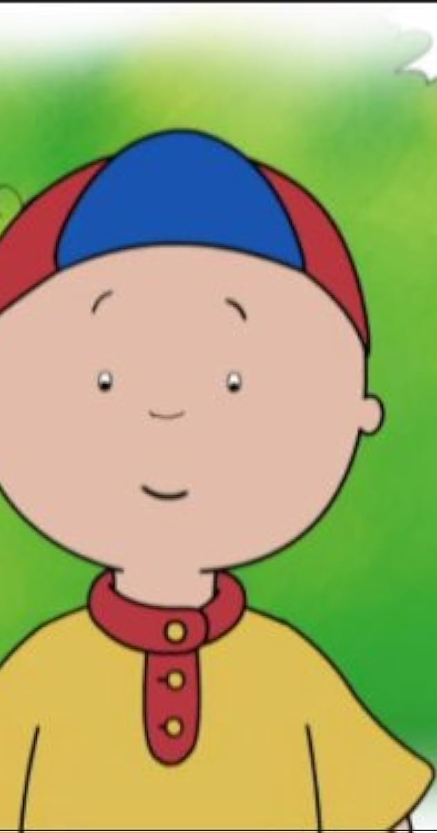 "Caillou" Caillou the Sports Star (TV Episode 2006) - IMDb