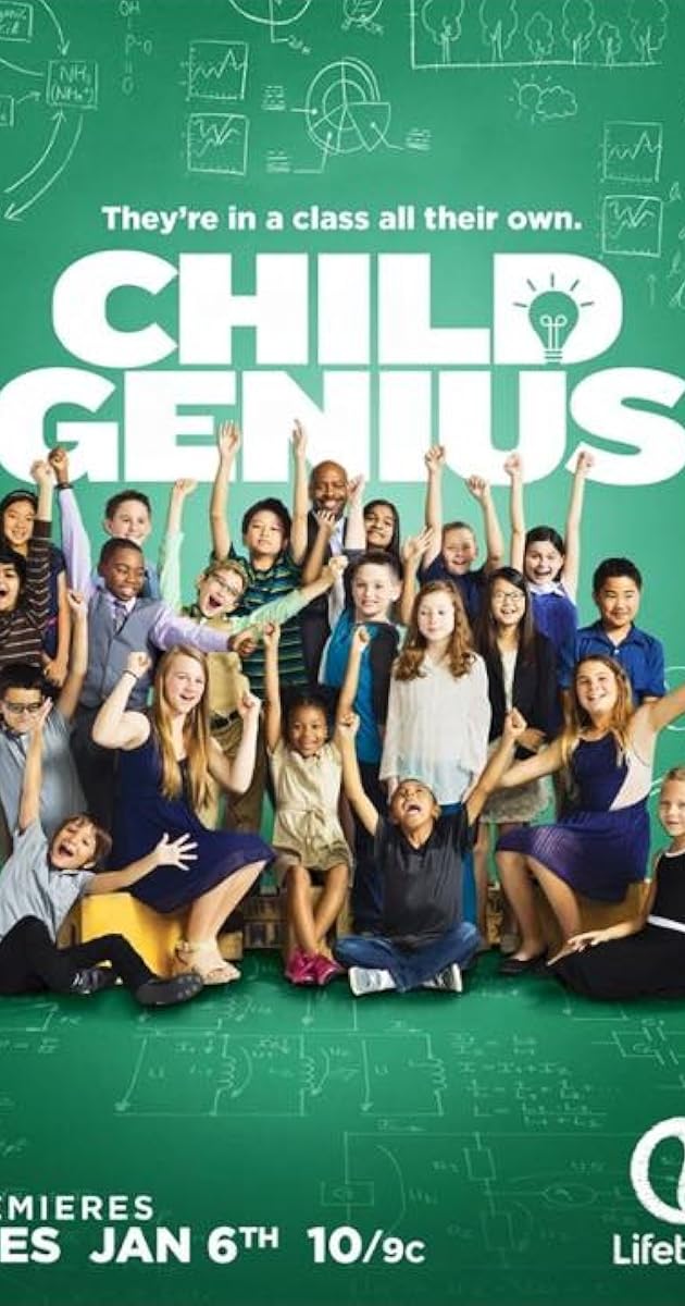 Child Genius (TV Series 2015– ) - IMDb