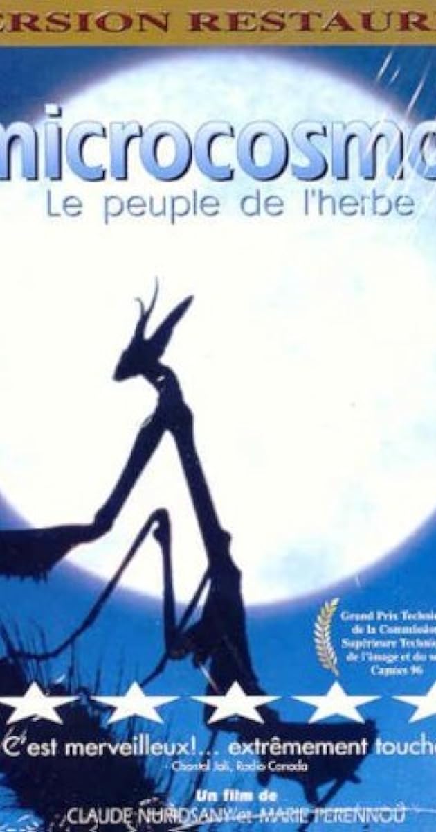 Microcosmos (1996) - IMDb