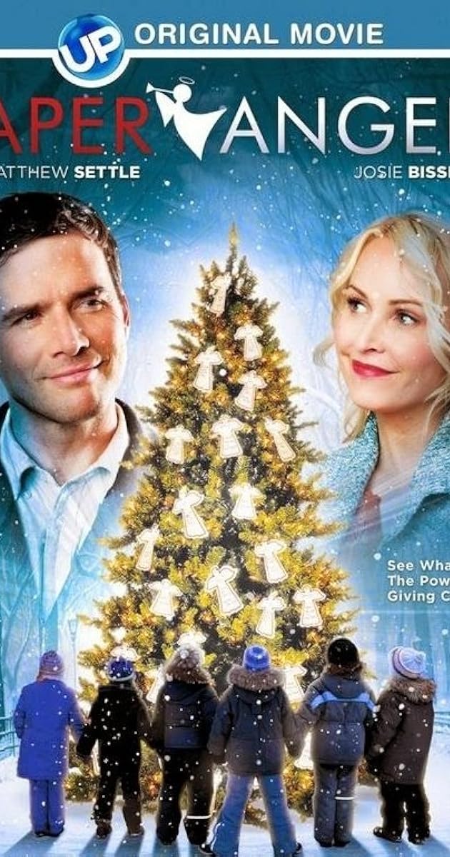 Paper Angels (TV Movie 2014) - IMDb