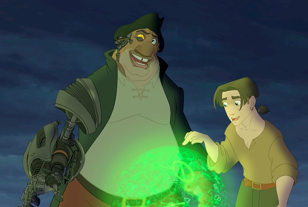 Treasure Planet (2002) - Quotes - IMDb