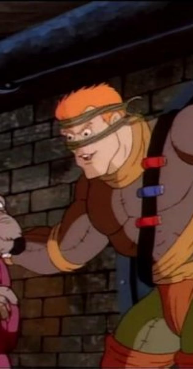 Teenage Mutant Ninja Turtles Rat