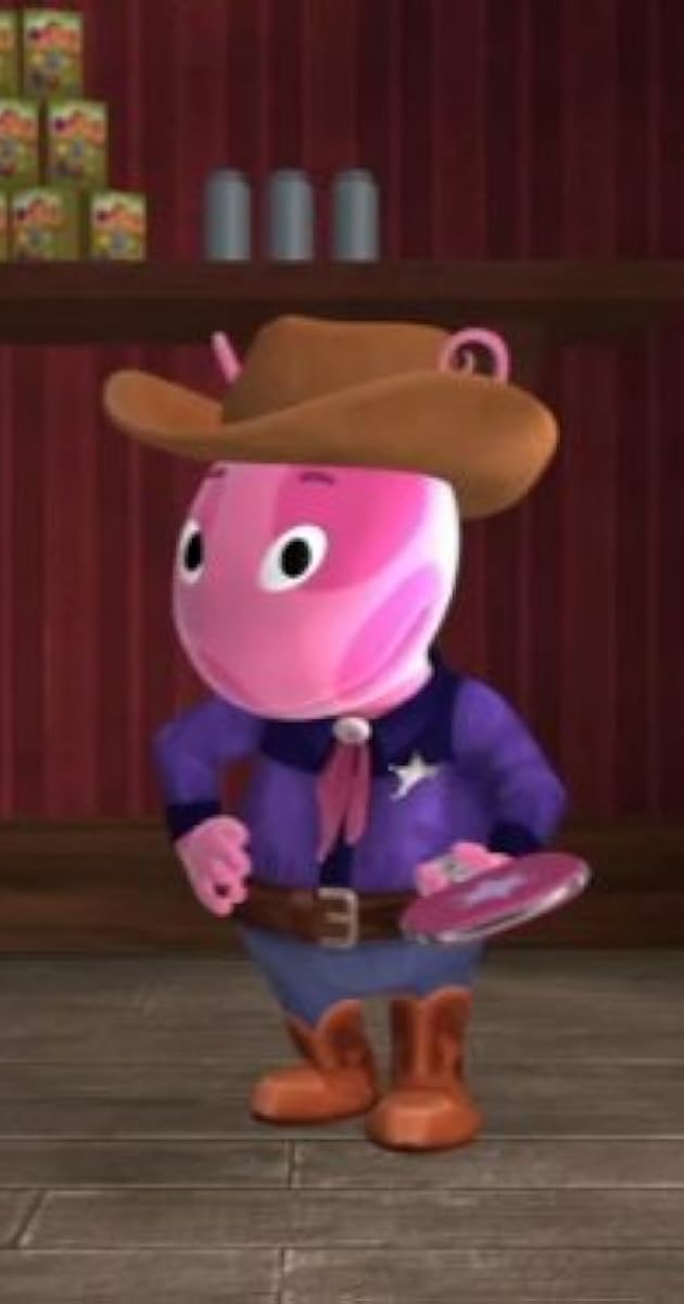 "The Backyardigans" Blazing Paddles (TV Episode 2008) - IMDb