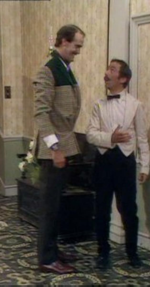 "Fawlty Towers" The Builders (TV Episode 1975) - IMDb