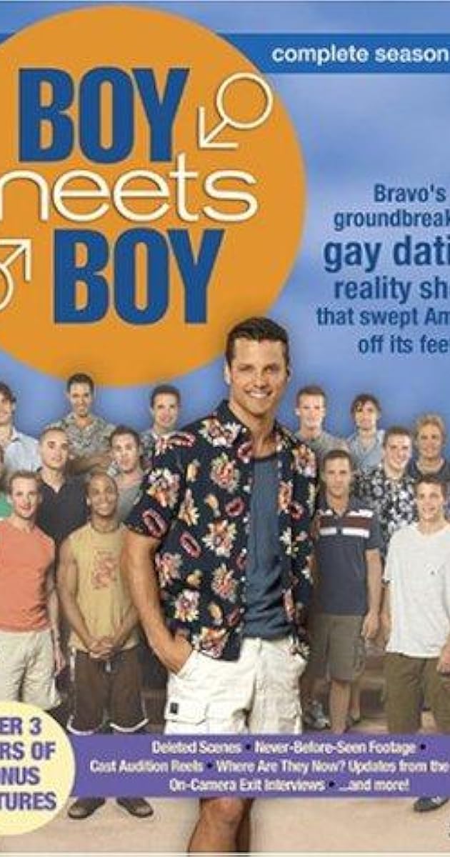 Boy Meets Boy (TV Series 2003– ) - IMDb
