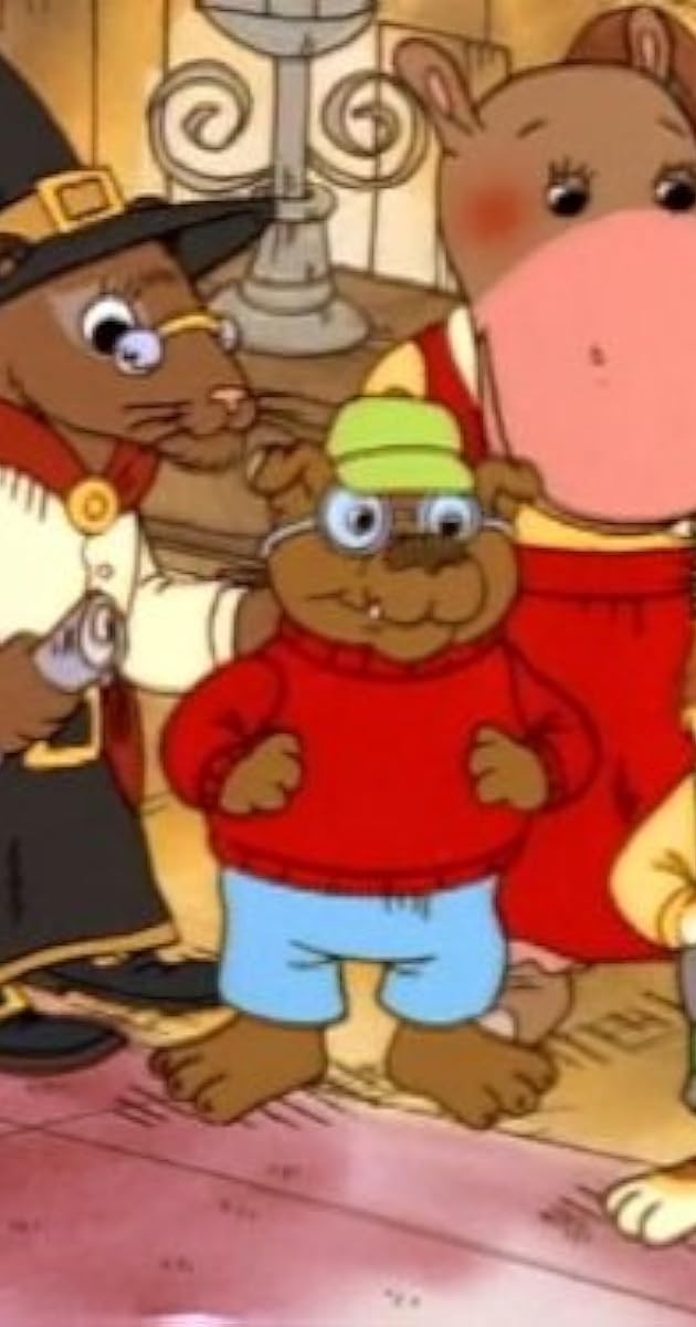 "The Busy World of Richard Scarry" The New Neighbors/The First ...