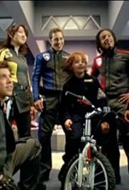 "Power Rangers S.P.D." Sam: Part 2 (TV Episode 2005) - IMDb