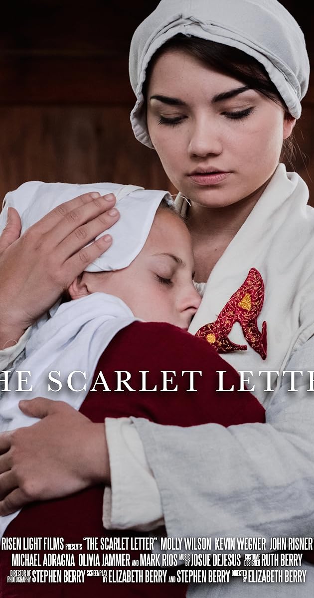The Scarlet Letter (2015) - IMDb