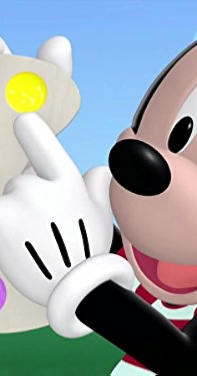 "Mickey Mouse Clubhouse" Around the Clubhouse World (TV Episode 2015 ...