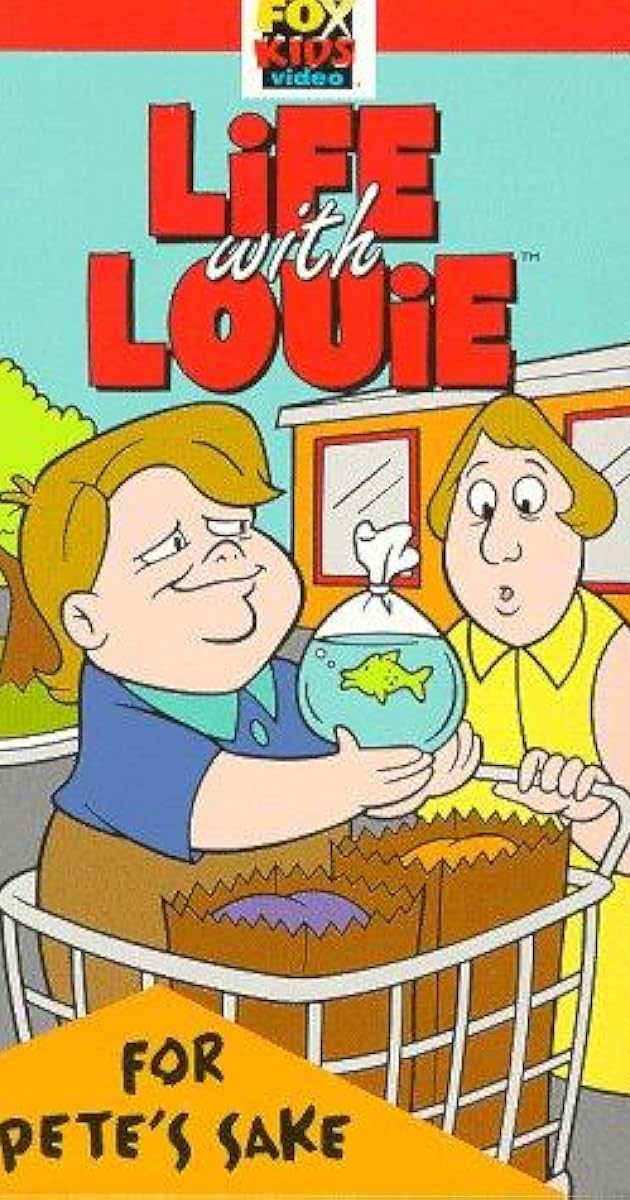 Life with Louie (TV Series 1995–1998) - IMDb