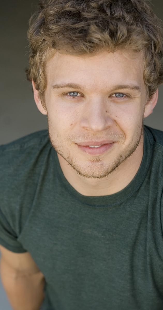 Jesse Luken Actor