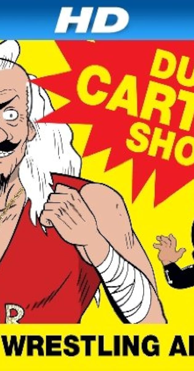 Mongo Wrestling Alliance (TV Series 2011) - IMDb