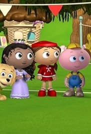 "Super Why!" The Great Robot Race (TV Episode 2012) - IMDb
