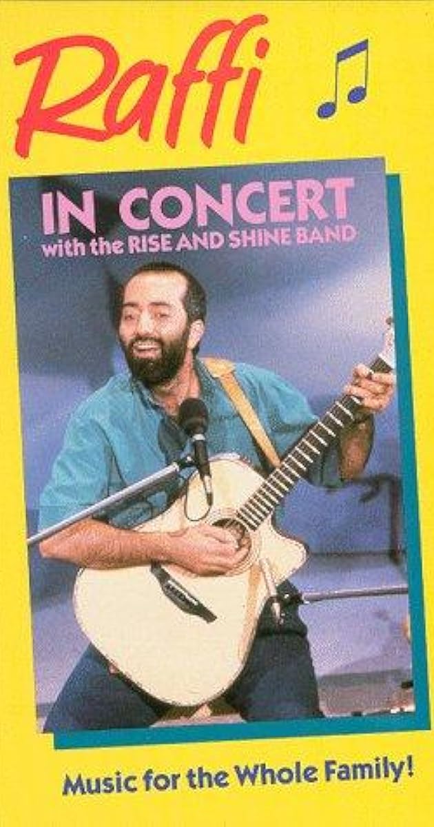 Raffi in Concert with the Rise and Shine Band (Video 1988) - IMDb