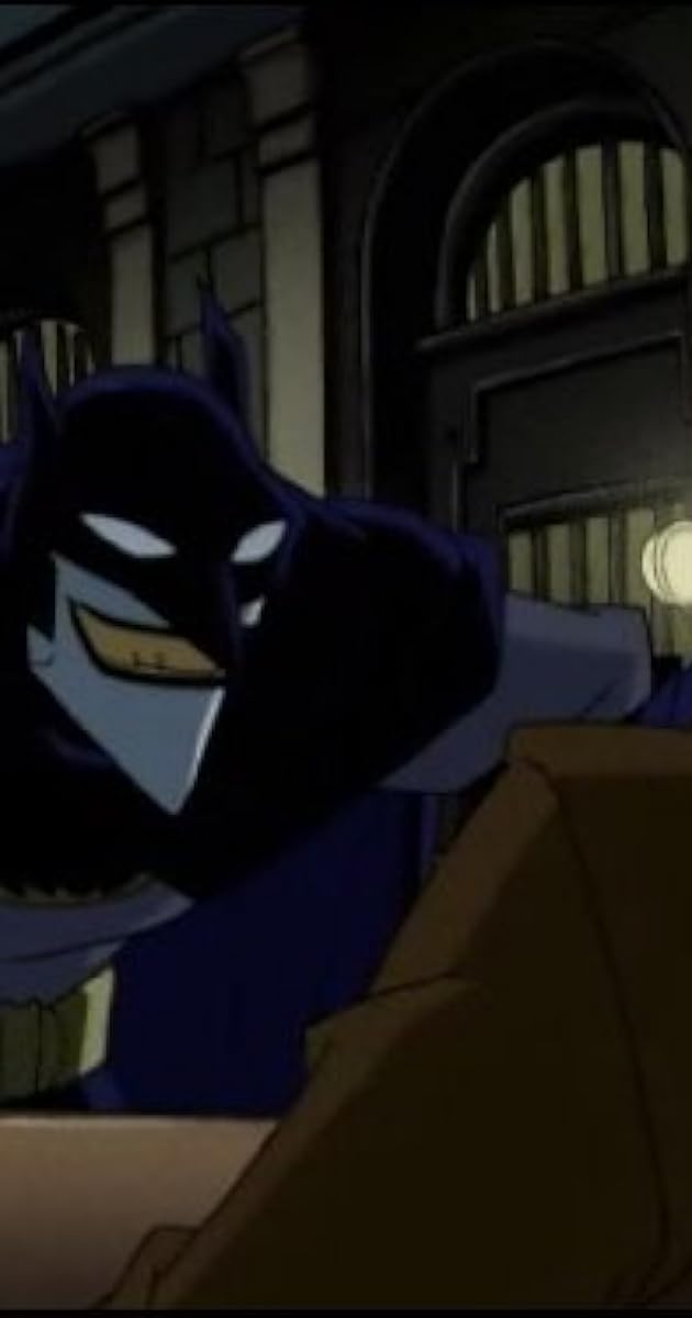 "The Batman" The Laughing Bat (TV Episode 2005) - IMDb